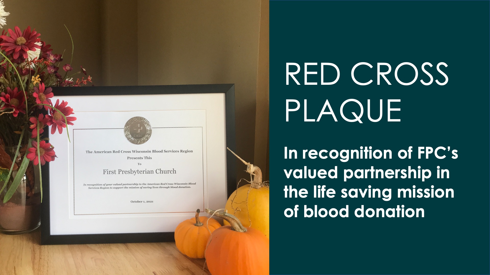 Weekly Connector: October 24 - 30 | FPC