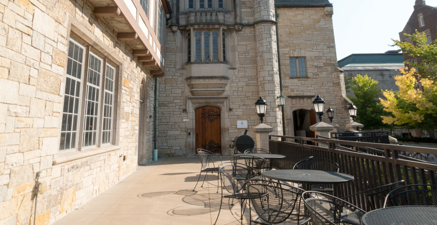 Pres House - UW Madison | FPC