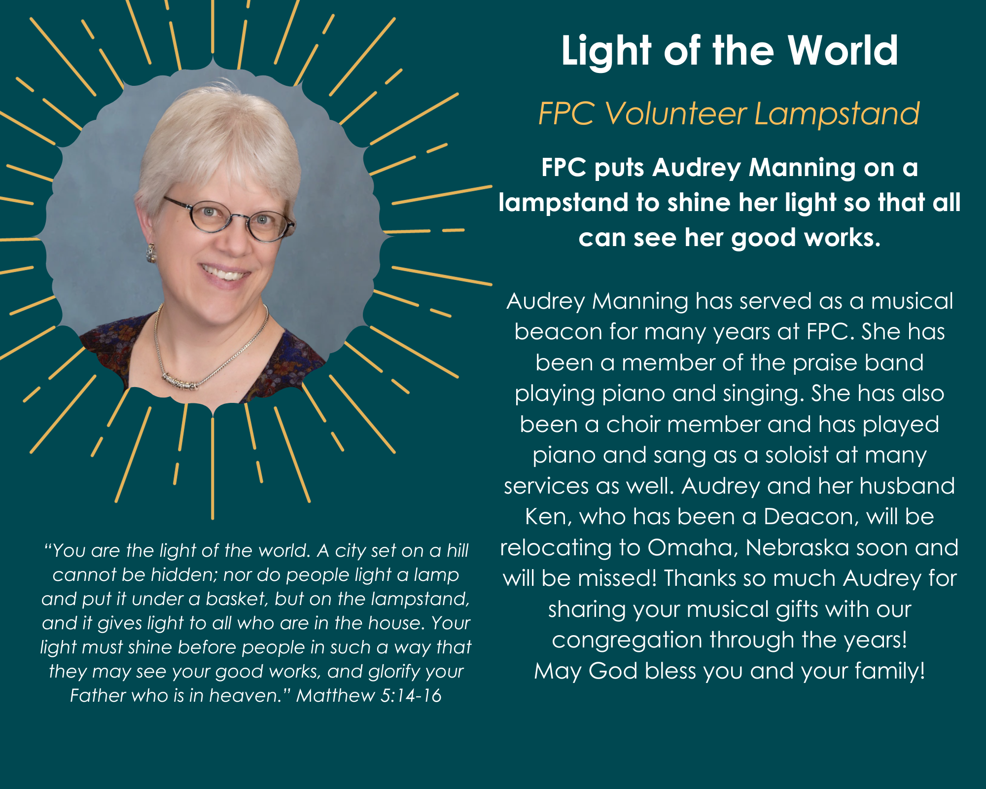 Weekly Connector: January 21-27, 2024 | FPC